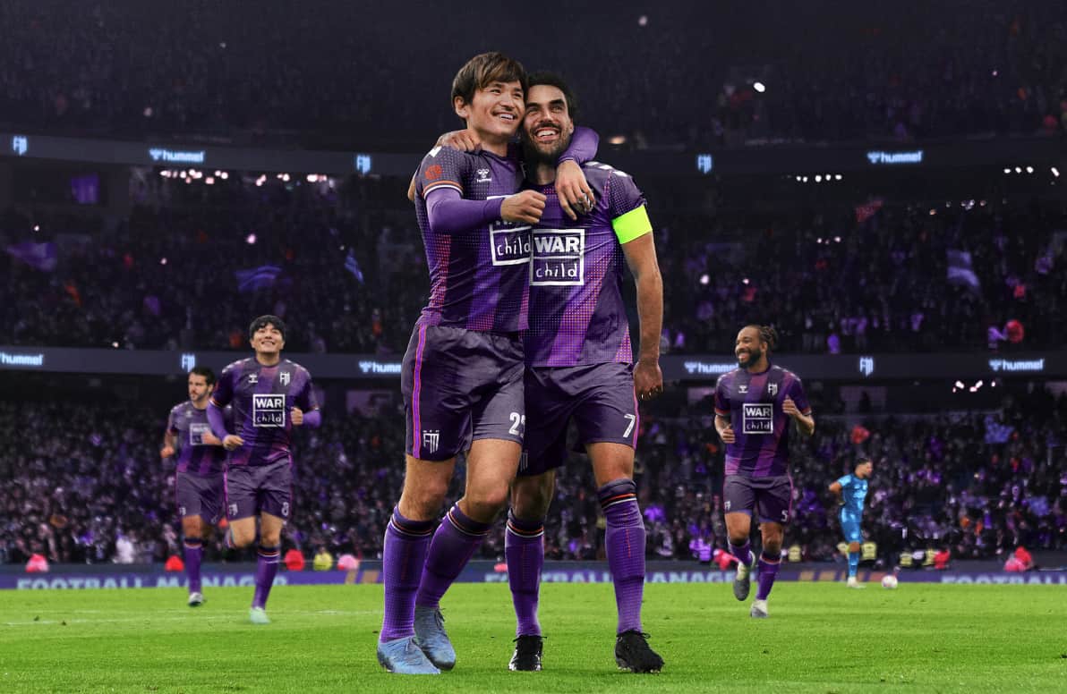 Sports Interactive | Our Games